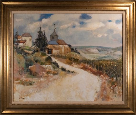 Pierre Neveu | Mutigny (1929) | MutualArt