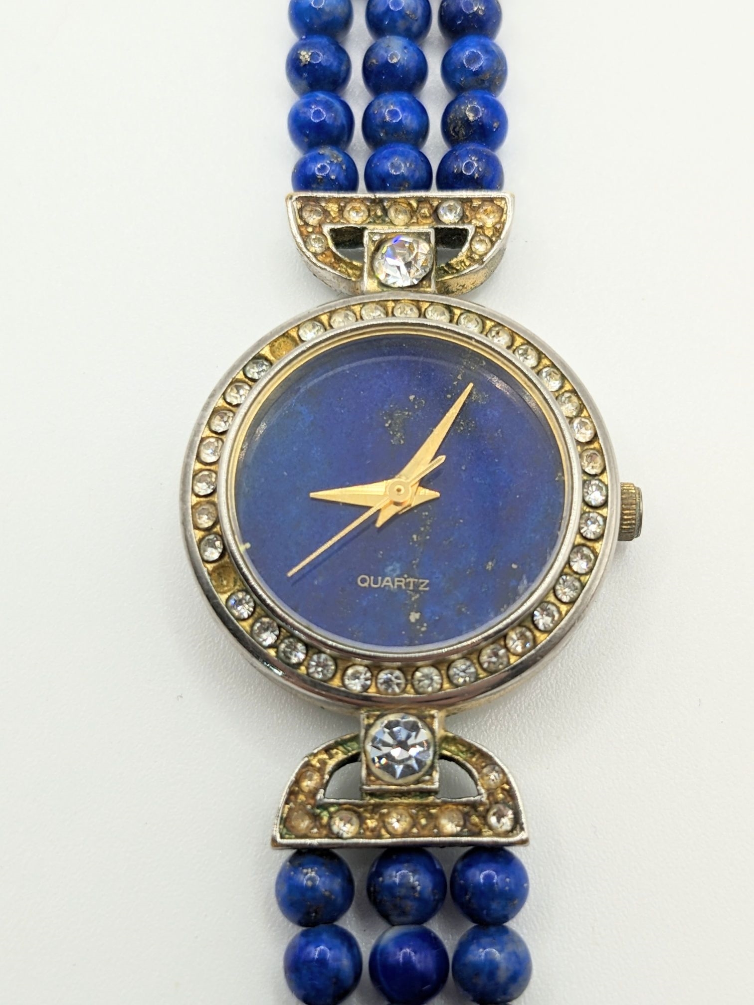 Lapis Lazuli | LAPIS LAZULI LADIES WATCH | MutualArt