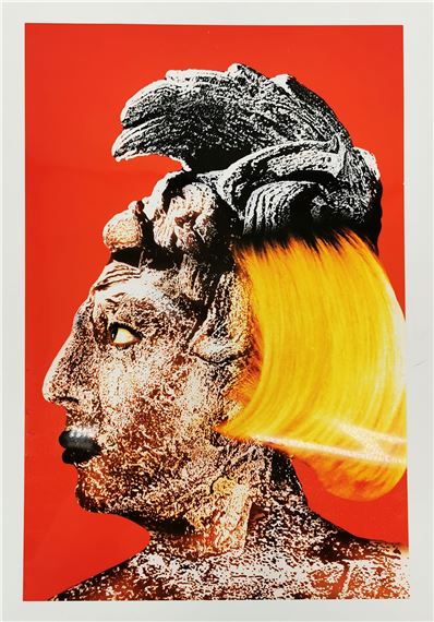 Orlan | LES MASQUES ARRIVENT (2020) | MutualArt