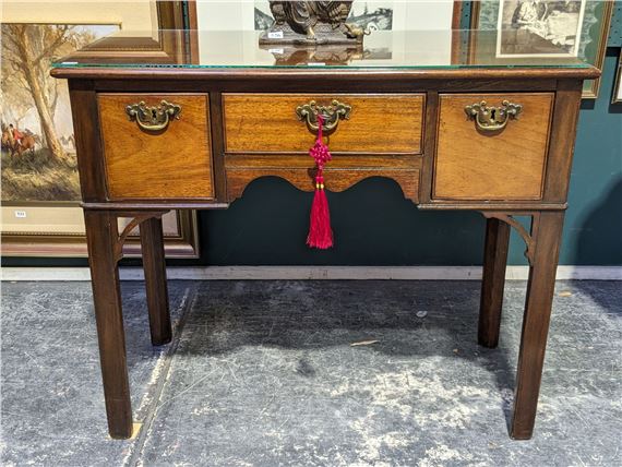 King George III | GEORGE III LOWBOY | MutualArt