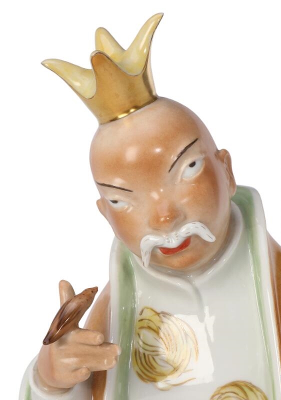 Johannes Hedegaard | Emperor & The Nightingale | MutualArt