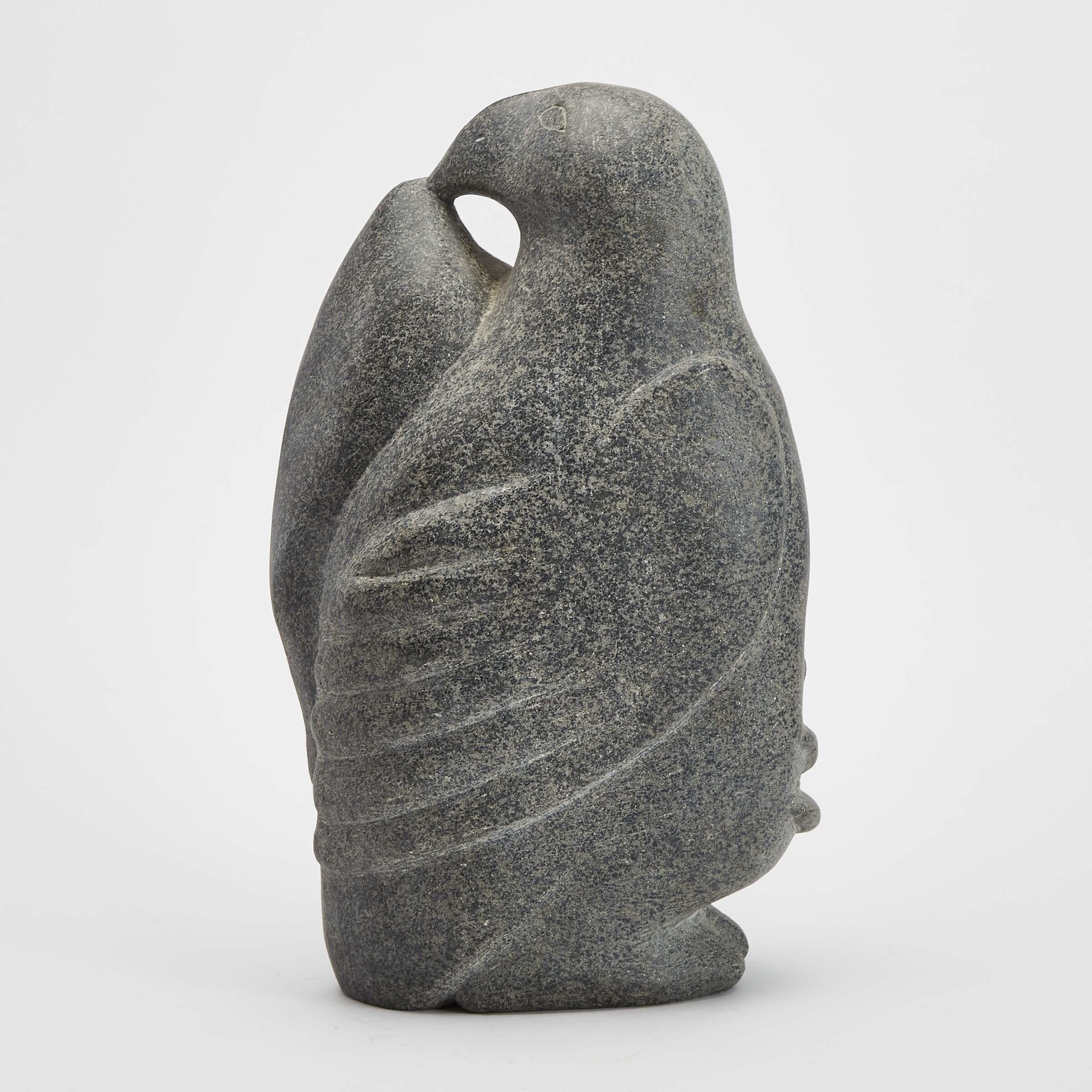 Kaka Ashoona | HAWK | MutualArt