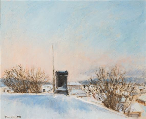 Thor Lindroos | Porvoo | MutualArt