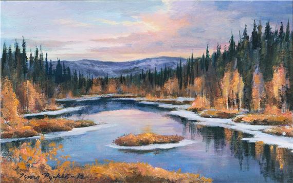 Ismo Pyykkö | Autumn (2012) | MutualArt