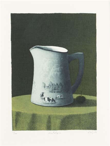 Esa Riippa | Nostalgia | MutualArt