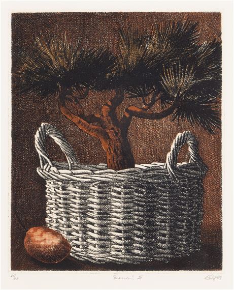 Esa Riippa | Bonsai IV | MutualArt