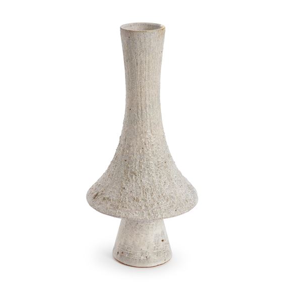 Matsui Kosei | JAPANESE STUDIO POTTERY VASE IN THE STYLE OF MATSUI ...