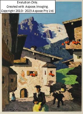 Alfons Walde | Alfons Walde | MutualArt