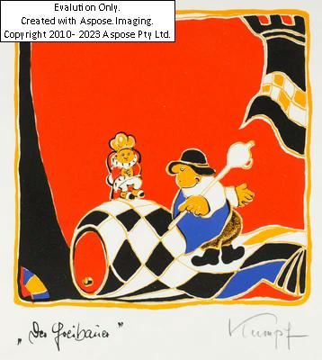 Gottfried Kumpf | Gottfried Kumpf | MutualArt