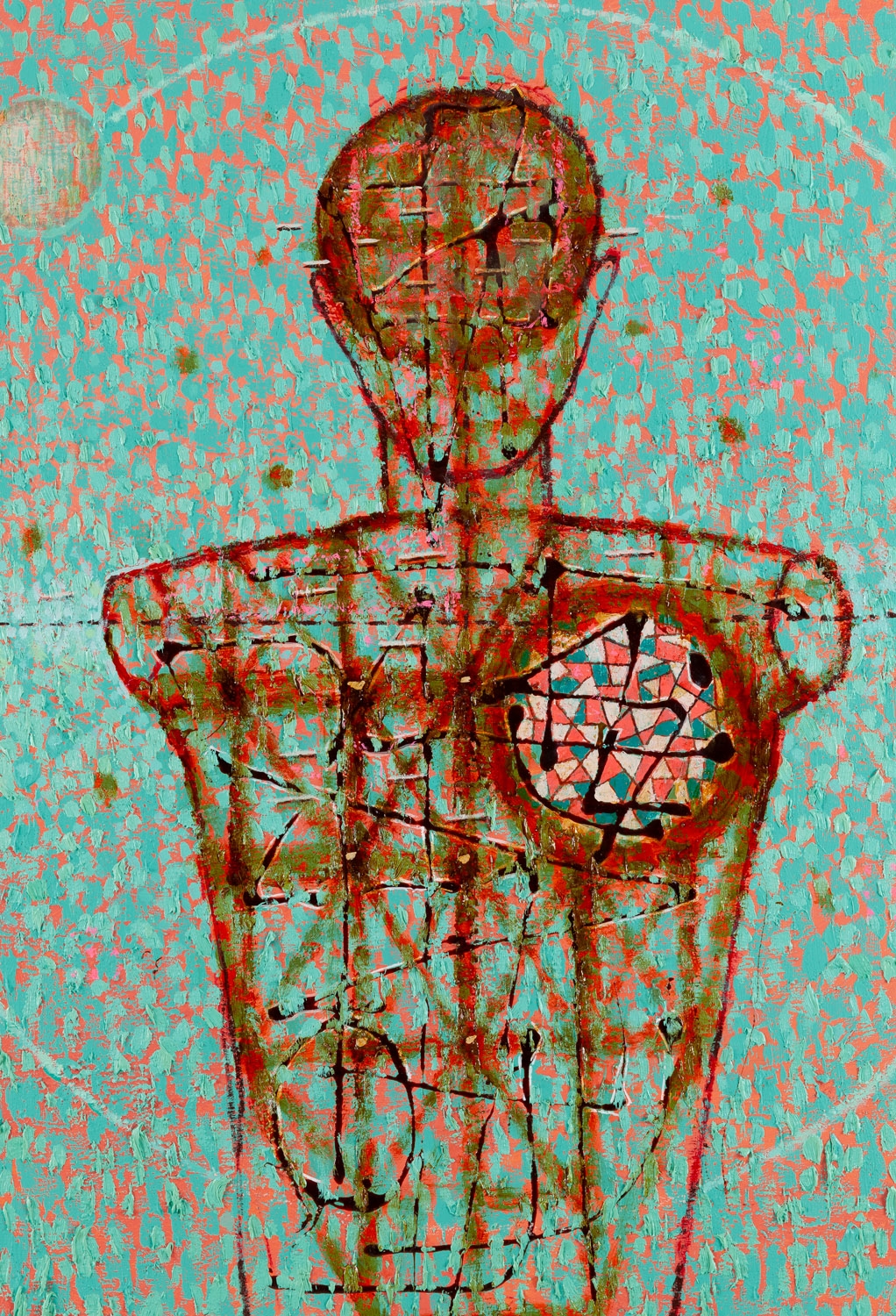 Grzegorz Klimek | Mannequin statue (2023) | MutualArt