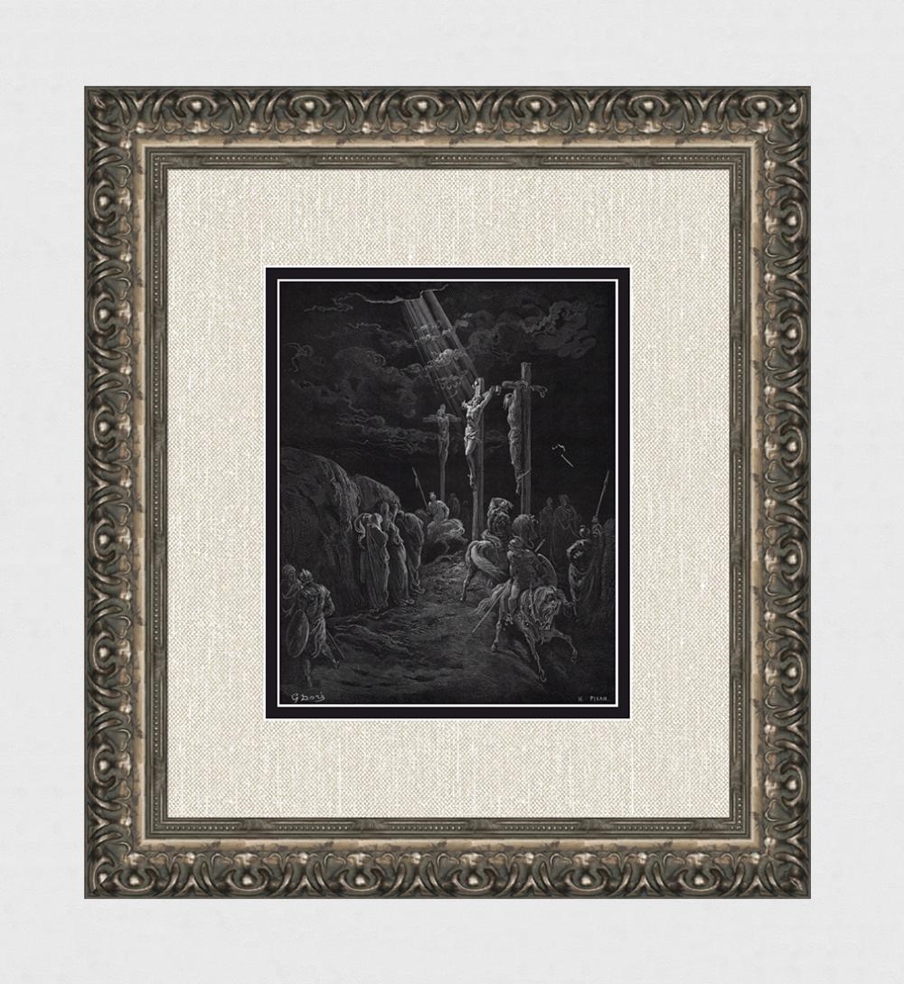 Gustave Doré | The Crucifixion (from Dore's Bible) | MutualArt