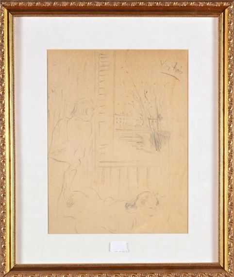 Marcel Vertès | Marcel VERTES (1895-1961). - Lot 185 | MutualArt