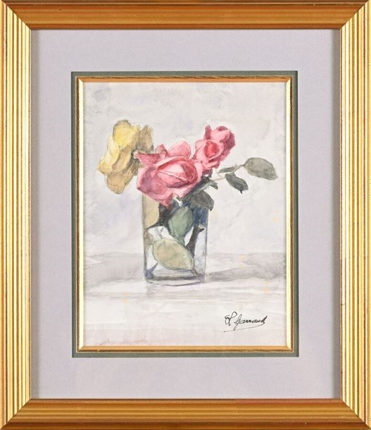 Léon Garraud | Lot | MutualArt