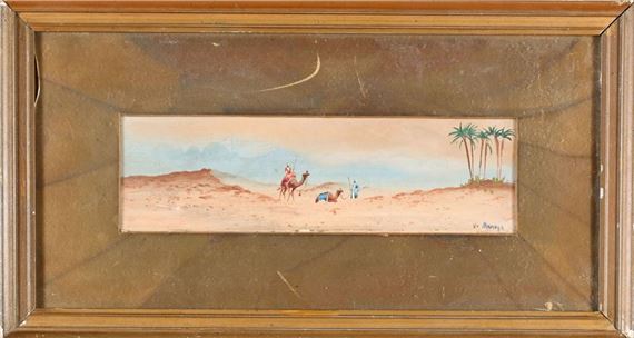 Vincent Manago | Vincent MANAGO (1880-1936). - Lot 250 | MutualArt