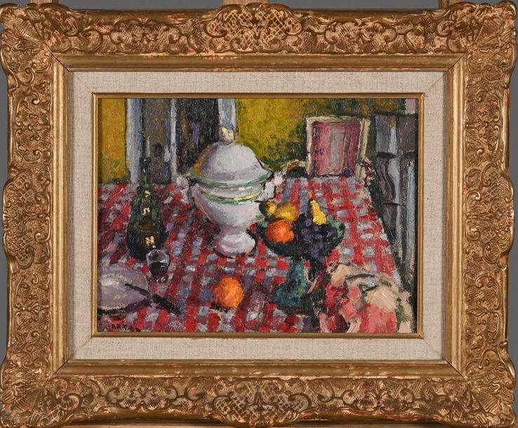 Louis Charrat | Lot | MutualArt