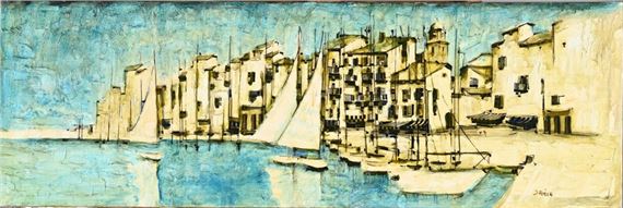 Georges Damin | Lot | MutualArt