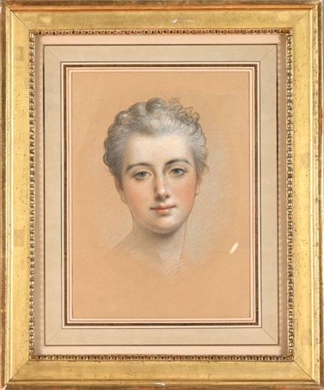 Jean-Marc Nattier | 19th century French school in the style of Jean ...