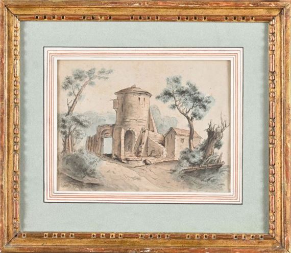 Jean-Baptiste Huet | 18th century French school, entourage of Jean ...