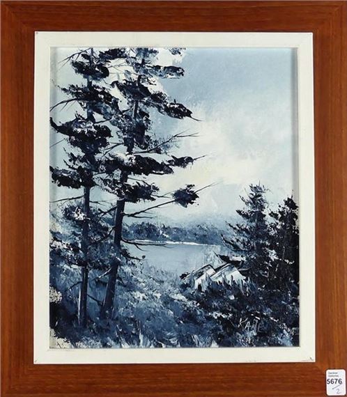 Nicholas Kane- Life, Art & Legacy | MututalArt