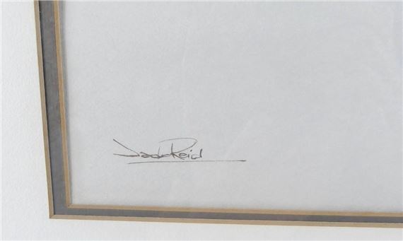 Jack Henry Reid | Grass Study | MutualArt