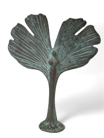 Bernard Jobin | SCULPTURE in bronze - Lot | MutualArt