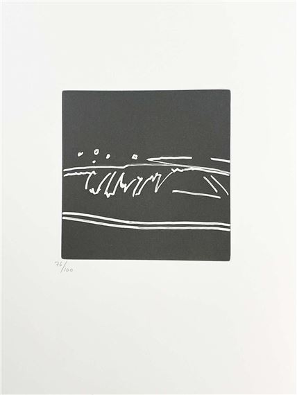 Alex Katz | Alex Katz - Extreme Patience (2005) | MutualArt