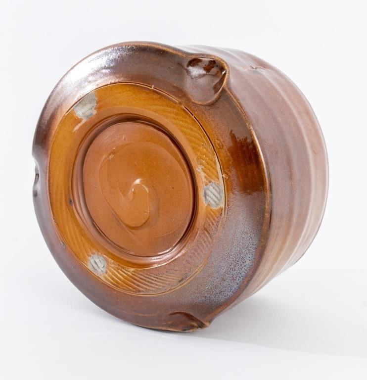 Byron Temple | Byron Temple Glazed Stoneware Articles, 5 | MutualArt