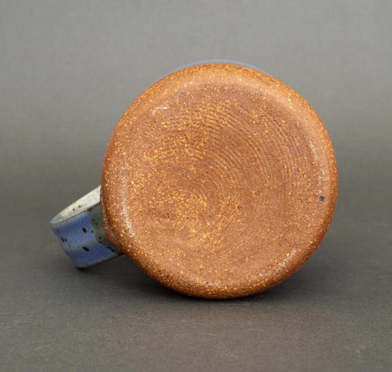 Byron Temple | Byron Temple Glazed Stoneware Articles, 5 | MutualArt