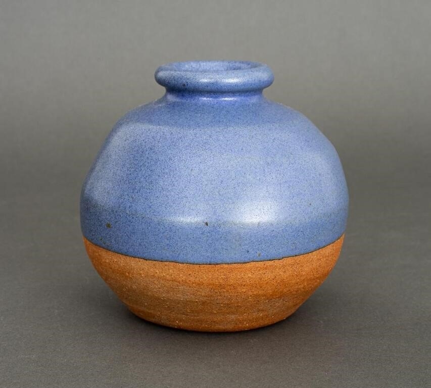 Byron Temple | Byron Temple Glazed Stoneware Articles, 5 | MutualArt