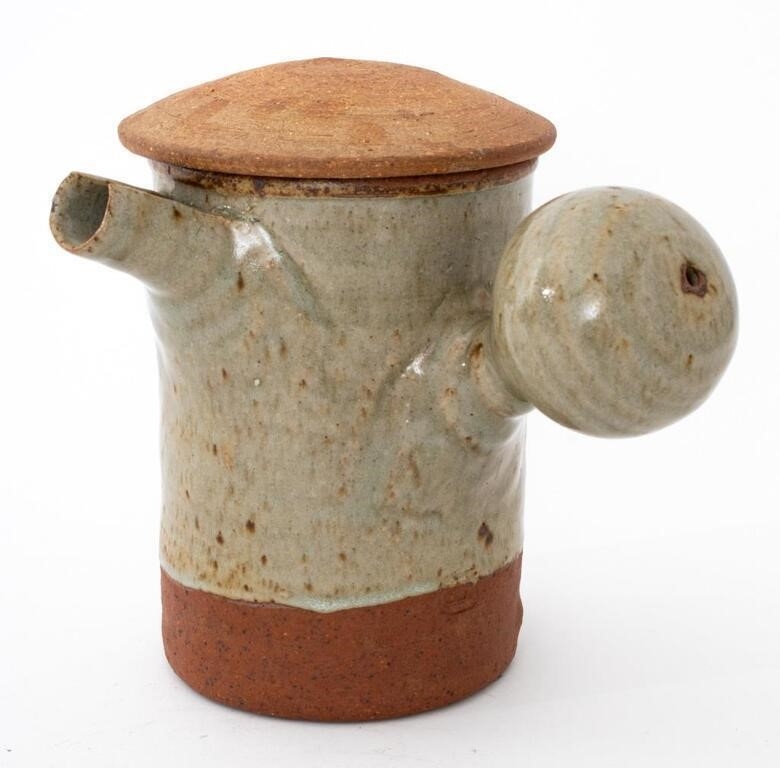 Byron Temple | Byron Temple Art Pottery Vessels, 3 | MutualArt