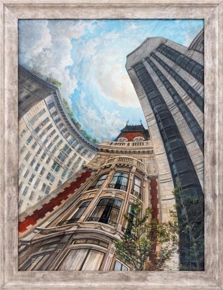 David Combs | 1 Artworks | MutualArt