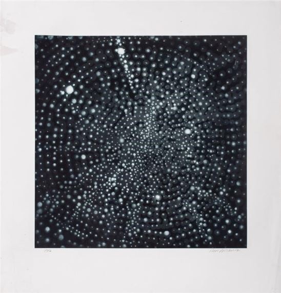 Ross Bleckner | Ross Bleckner Pathways Etching and Aquatint (2002 ...