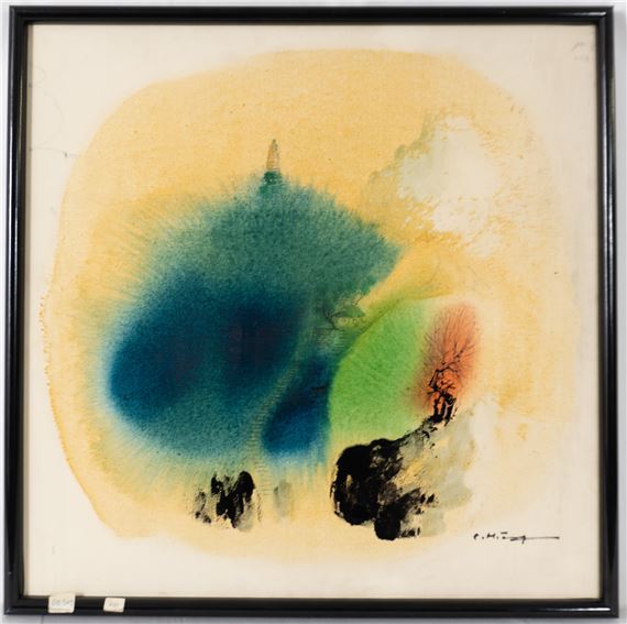 Richard Tang | 6 Artworks | MutualArt