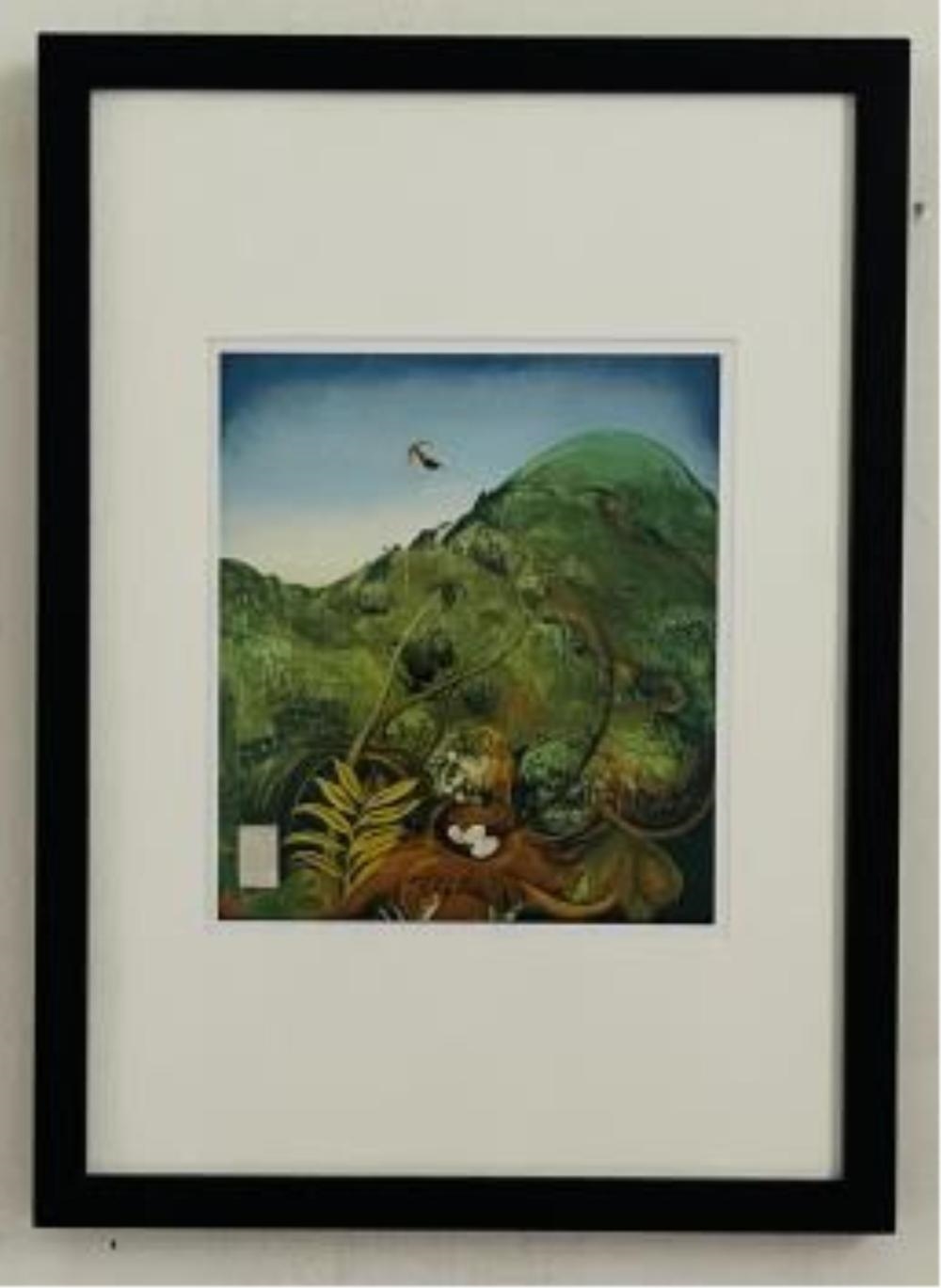 Brett Whiteley | A Tribute to Brendan | MutualArt