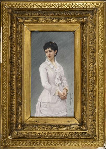 Claire Chevalier | 1 Artworks at Auction | MutualArt