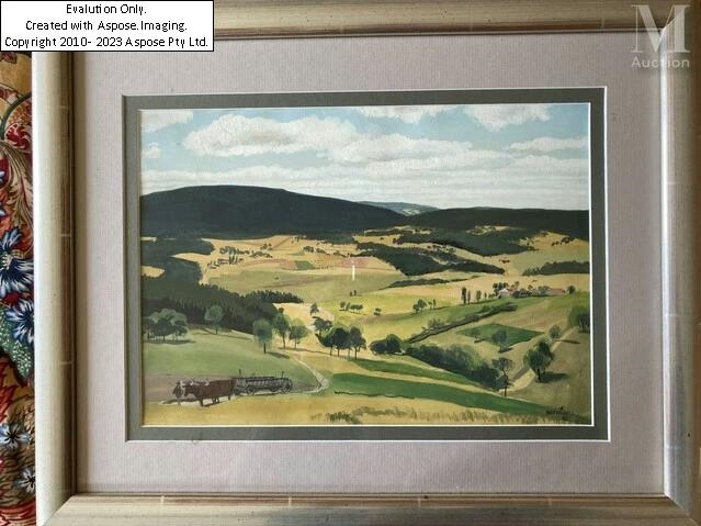 Georges Beuville | Georges BEUVILLE (1902-1982 | MutualArt