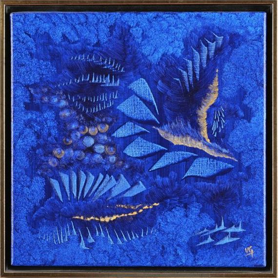 Vincent Giraud | 1 Artworks at Auction | MutualArt