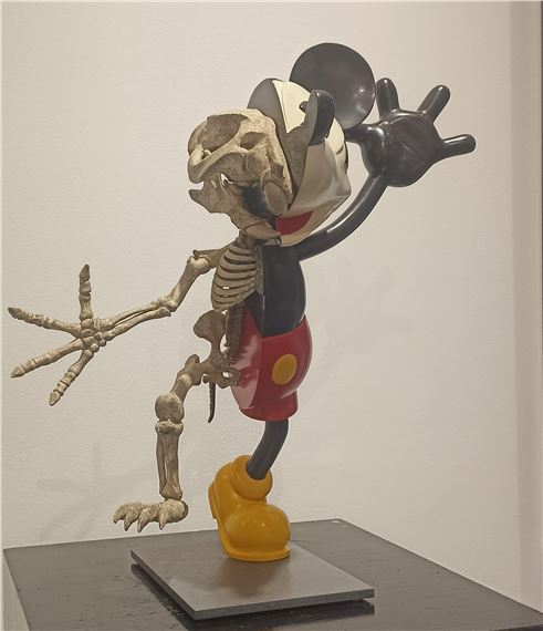 Nicolas Rubinstein | Mickey Fucky PM (2020) | MutualArt