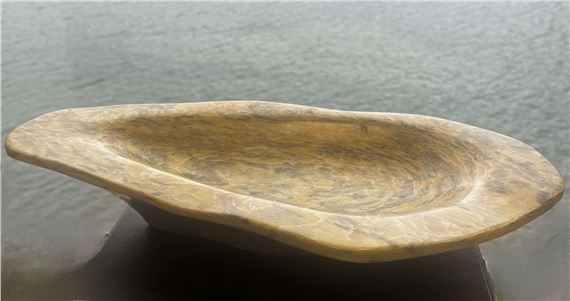 Jason Bursey | Stone Bowl | MutualArt