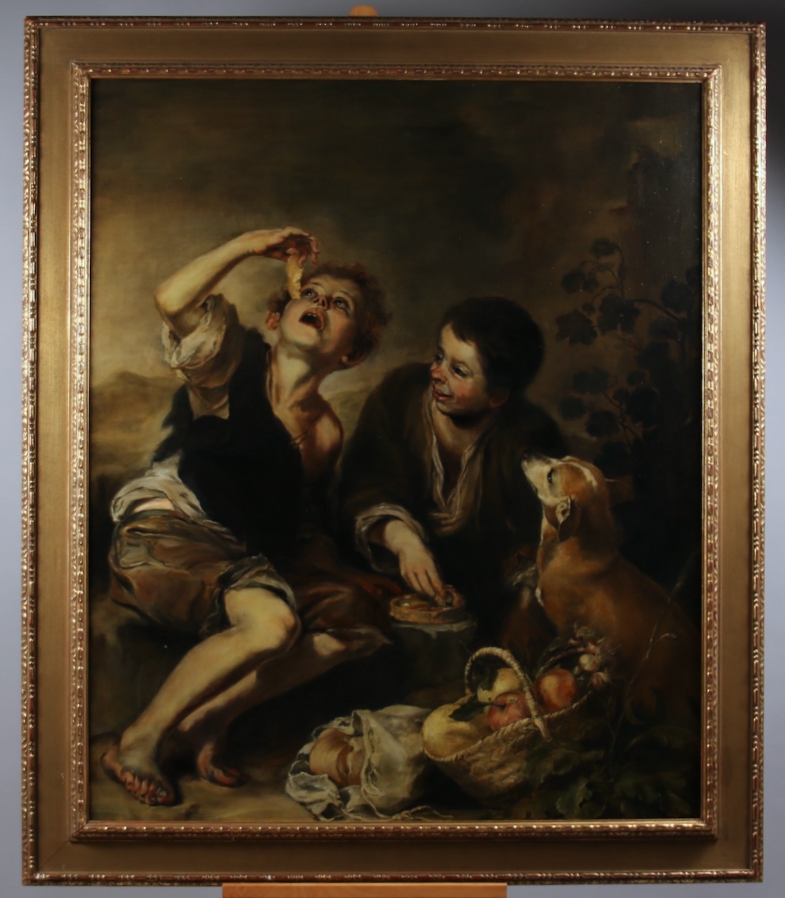 Bartolomé Estebán‏ Murillo | ROMAN CHARITY | MutualArt