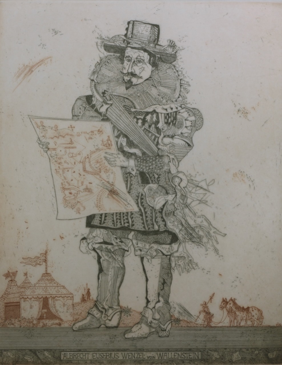 Simon Dittrich | Albrecht Eusebius Wenzel von Wallenstein (1978 ...