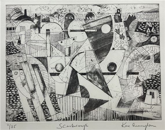 Kane Cunningham | Scarborough | MutualArt