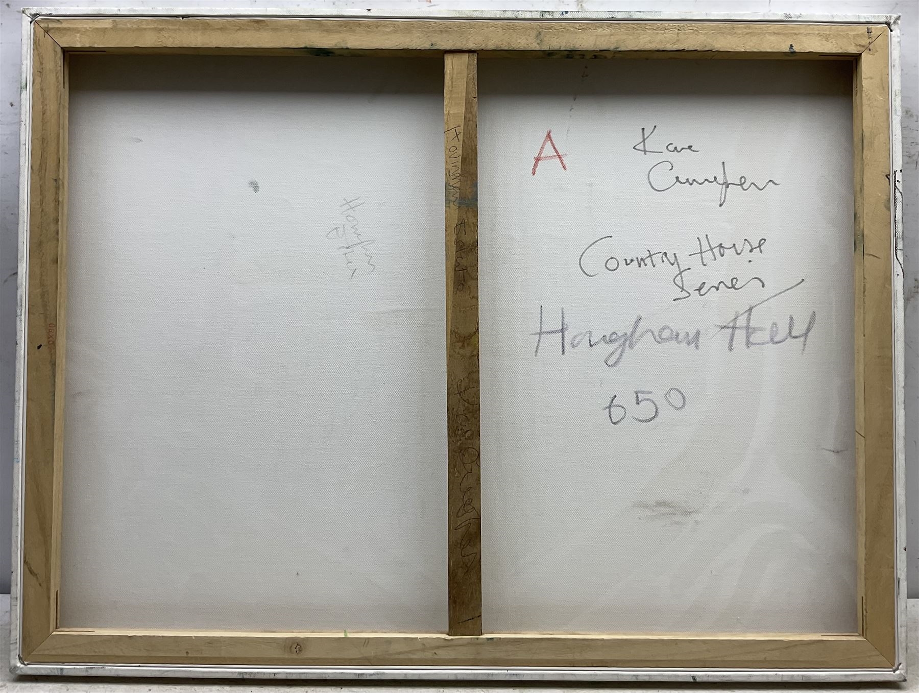 Kane Cunningham | Country House Series - Hovingham Hall (7) | MutualArt