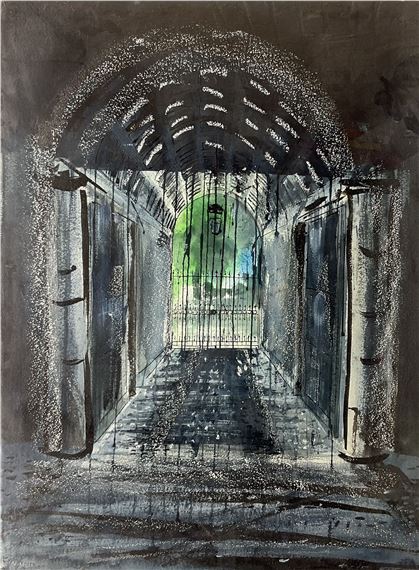 Kane Cunningham | Hovingham Hall (6) | MutualArt