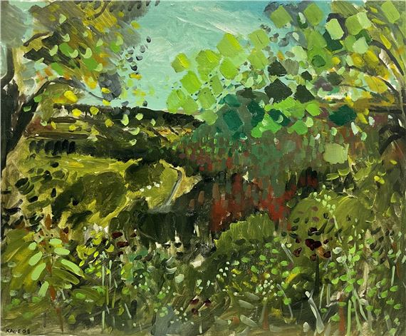 Kane Cunningham | View over Troutsdale (8) | MutualArt