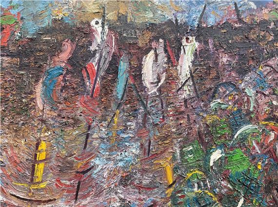 Kane Cunningham | Whitby | MutualArt