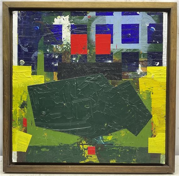 Kane Cunningham | Dove Nest | MutualArt