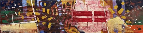 Kane Cunningham | Dove Nest | MutualArt