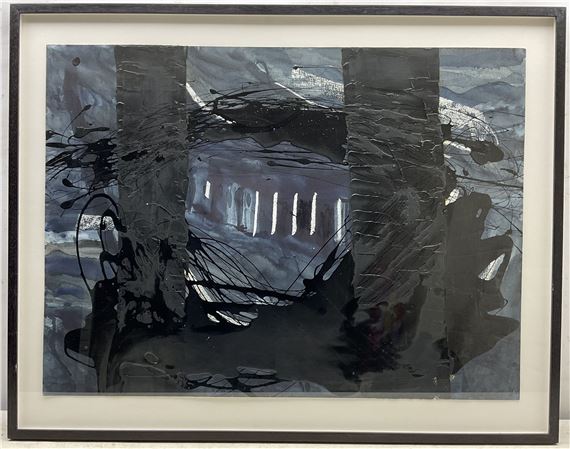 Kane Cunningham | The Mine (6) | MutualArt