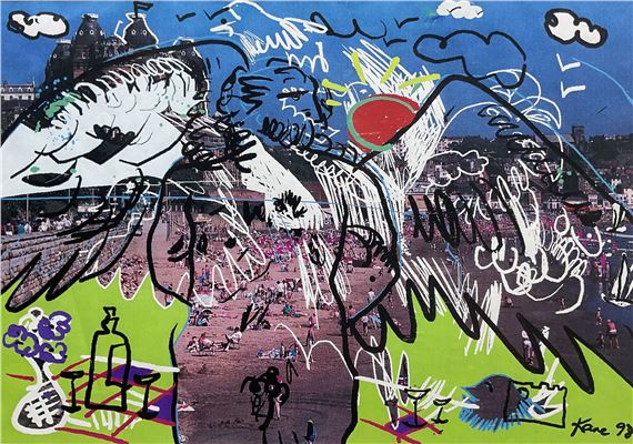 Kane Cunningham | Scarborough | MutualArt